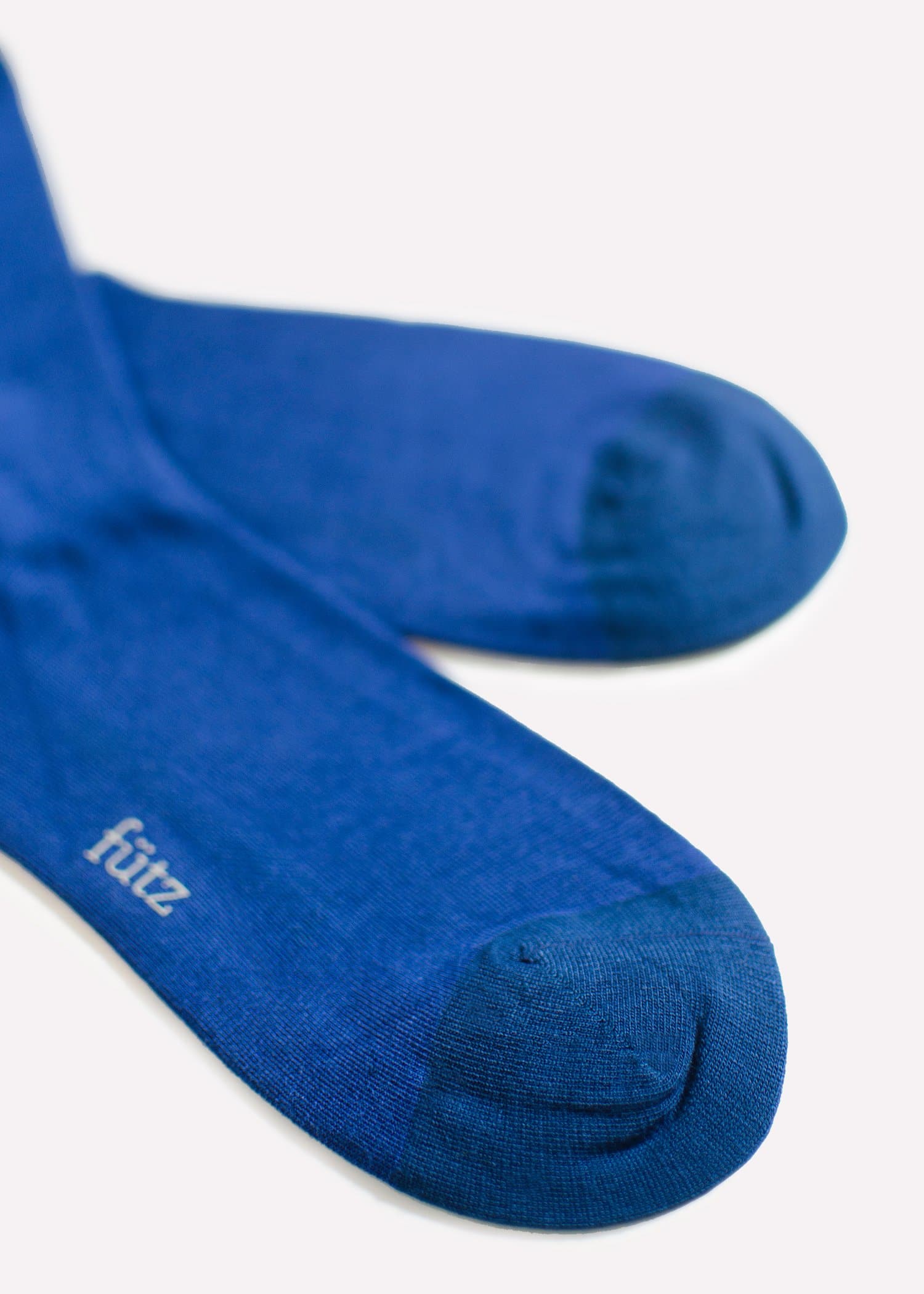 Women's Rayon From Bamboo - Blue – fütz | Socks Simplified