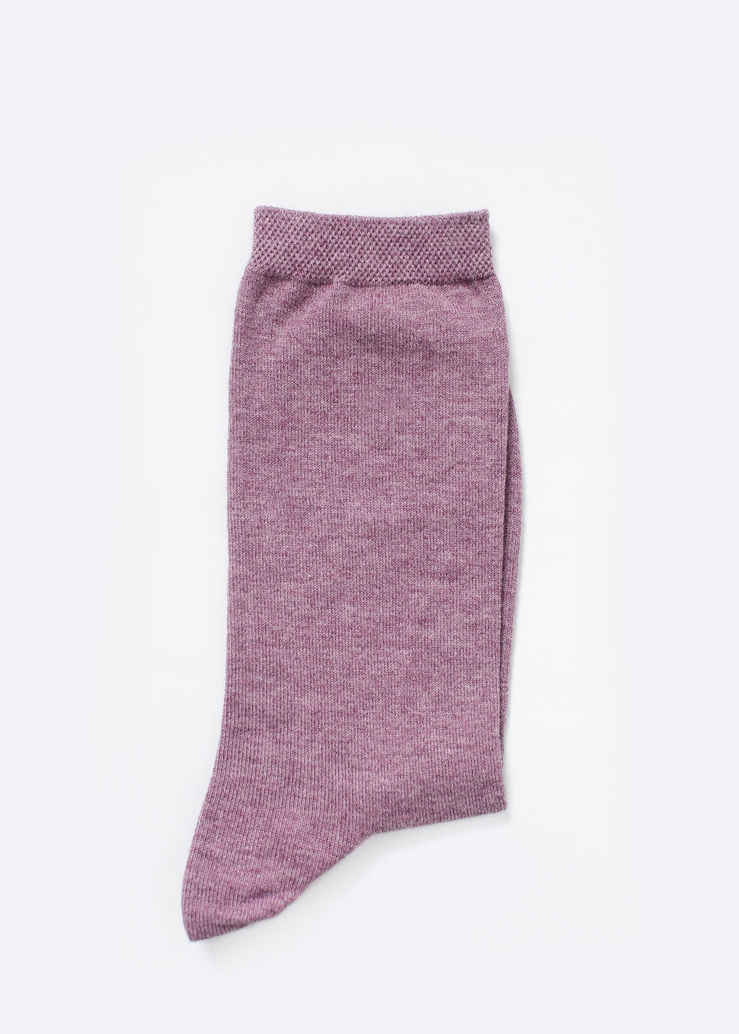 Women's Organic Cotton with Recycled Fibres - Magenta – fütz | Socks ...